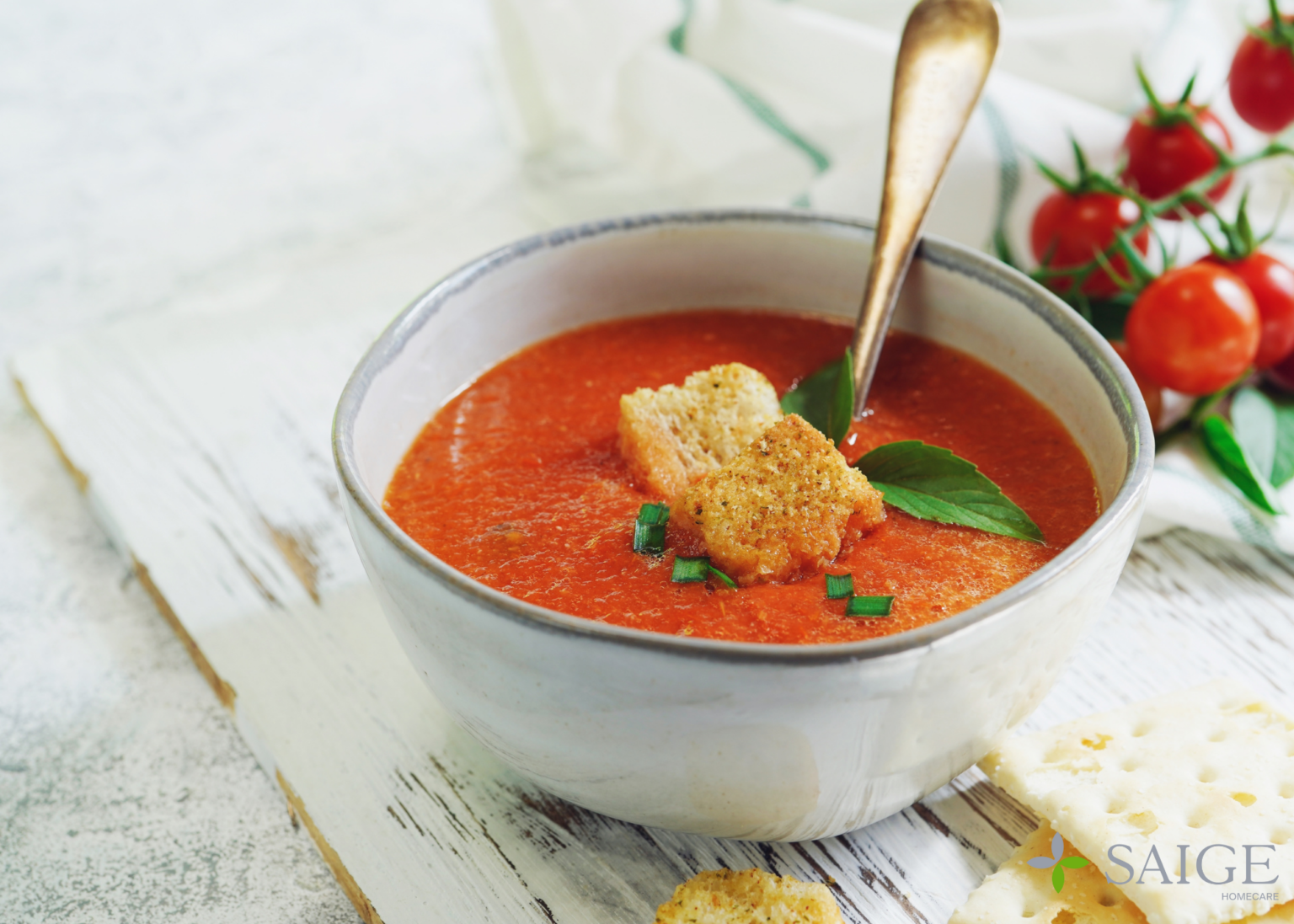 20 Easy Meals For Seniors and Healthy Benefits - Saige Homecare