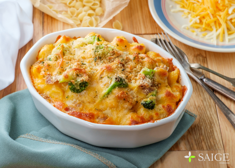 20 Easy Meals For Seniors and Healthy Benefits - Saige Homecare